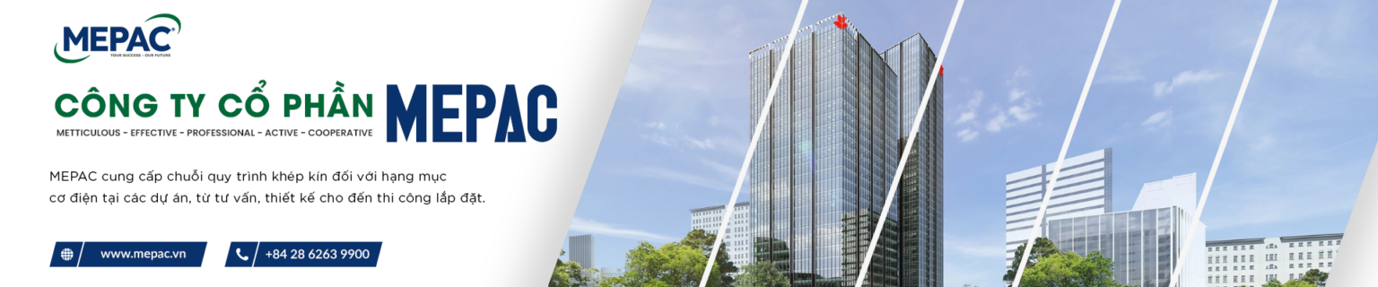 Công Ty Cổ Phần Mepac